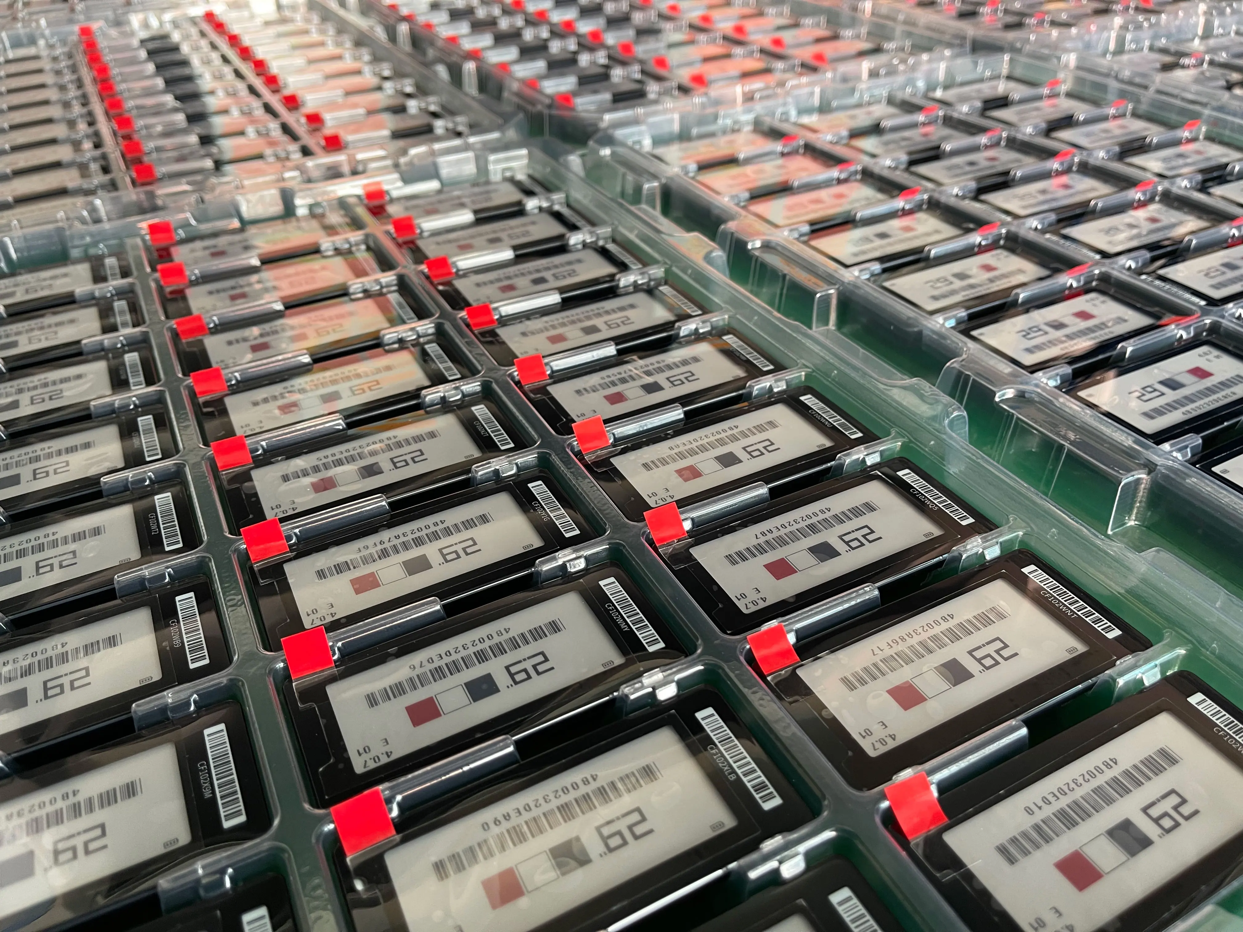 Yalatech Digital Signage And Displays Shelf Label Epaper Display ...