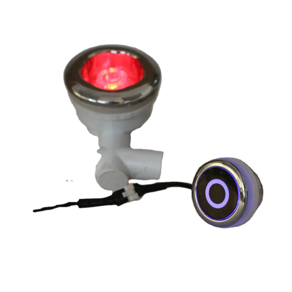 Waterproof Ip44 Water Jet Led Light For Whirlpool Lamp Hydro Led Light ...
