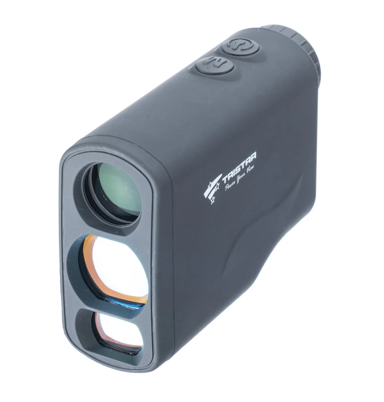Tirstar Laser Range Finder - Precision for Golf & Hunt
