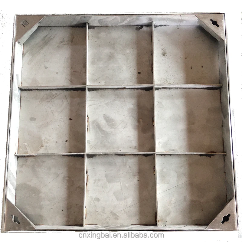Recessed Manhole Coversaluminum Recessed Double Seal Manhole Covers ...