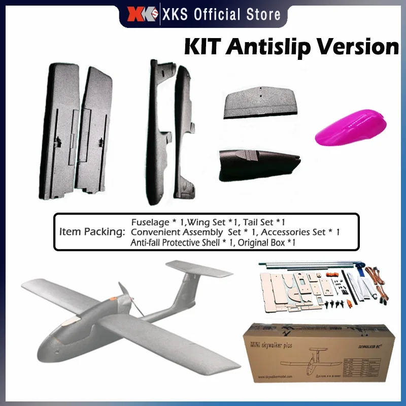 Skywalker Models - Skywalker Mini Plus 1100mm Fpv Fixed Wing Model ...