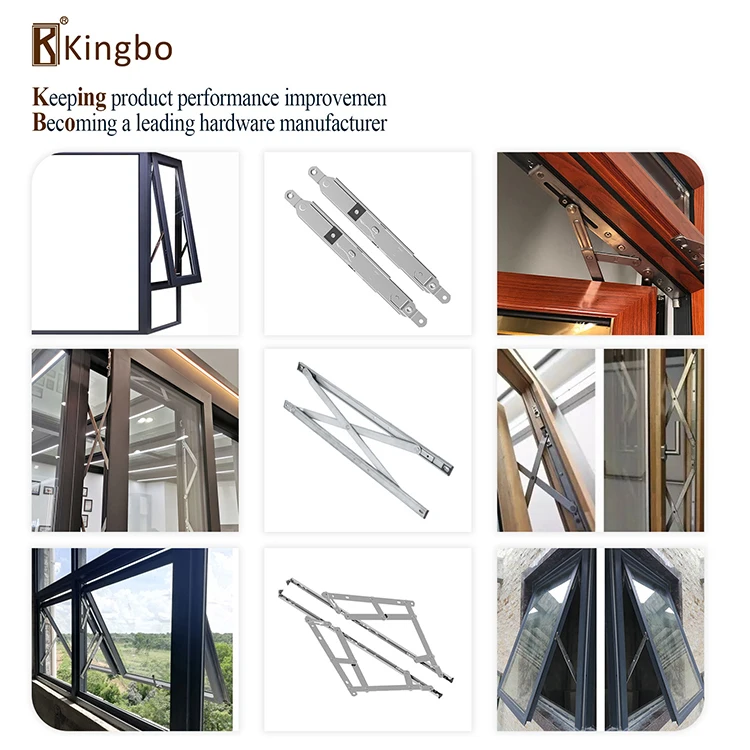 Friction Hinge Torque Wide Open Stay Arm Window Casement Hardware ...