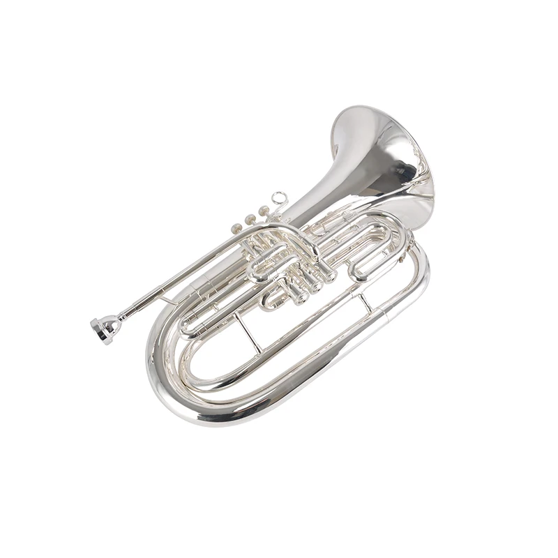 Silver Concert Baritone