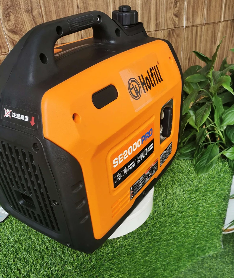 3500W Portable Inverter Generator - Reliable Power Anywhere