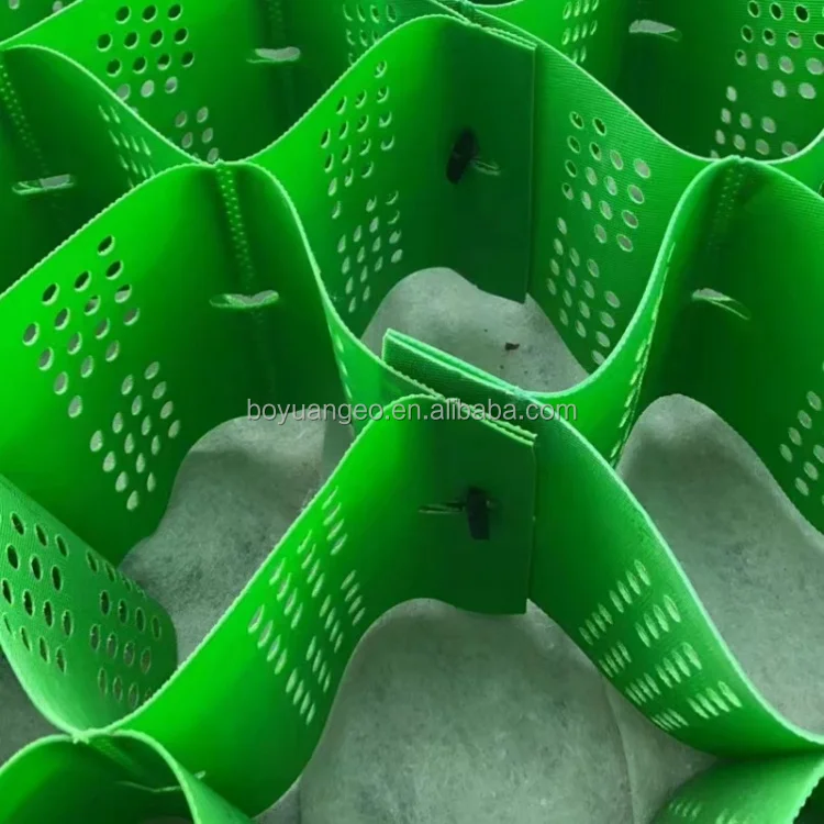 Cellular Confinement System Erosion Control Geocell Mat Driveway Price ...