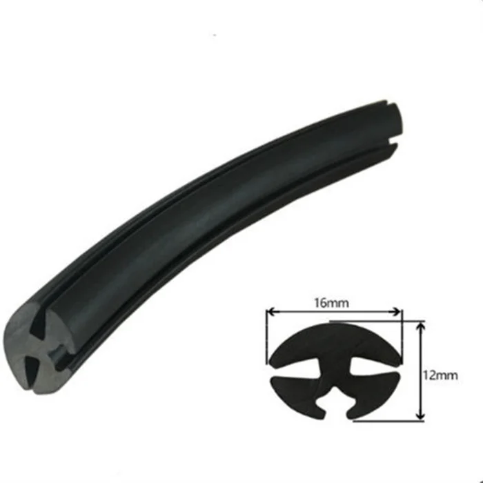 S Shaped Window Rubber Seal Strips| Alibaba.com