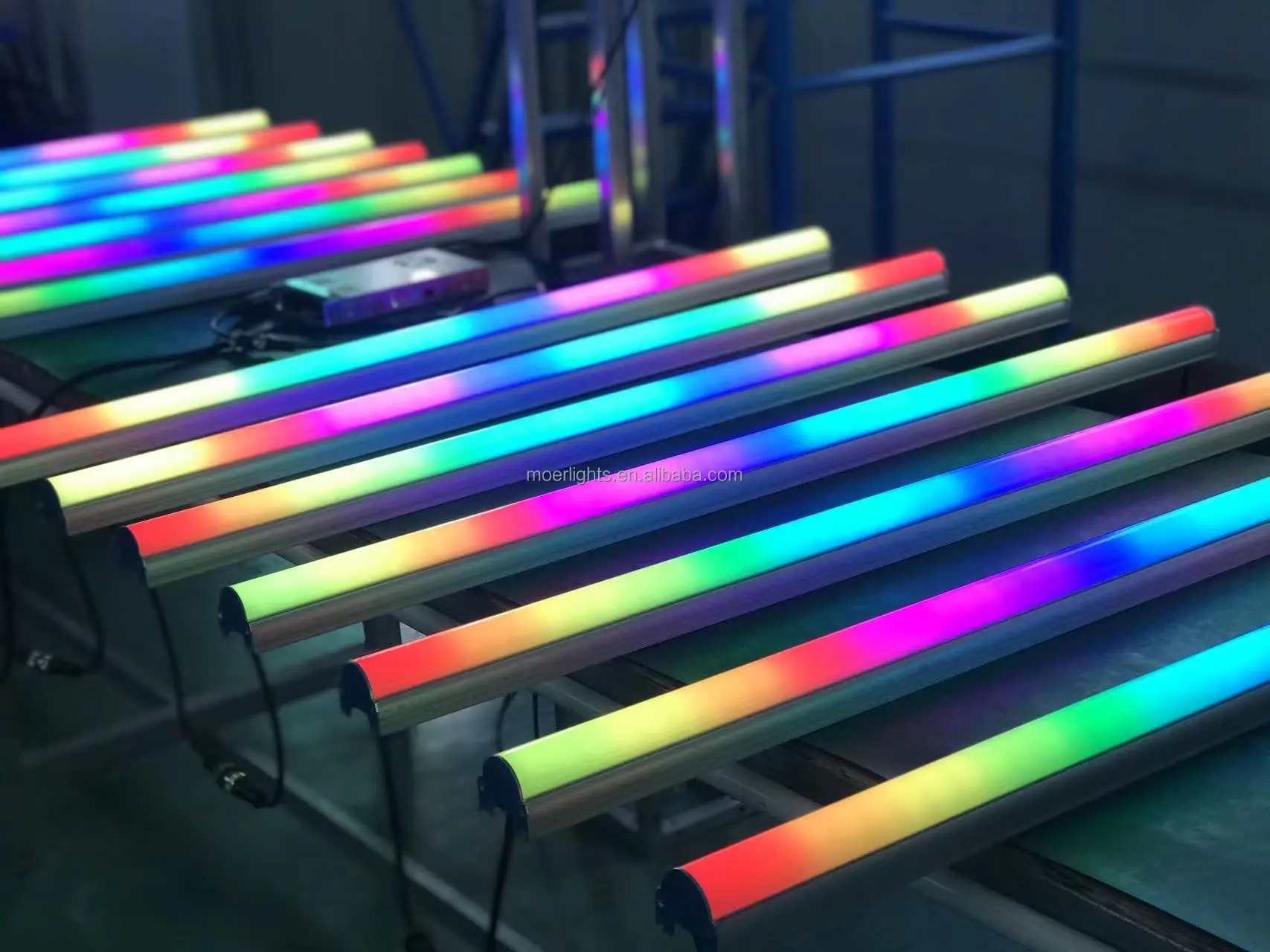 Dmx Led Guardrail Pixel Tube Light - Buy Pixel Tube Light,Dmx Pixel ...