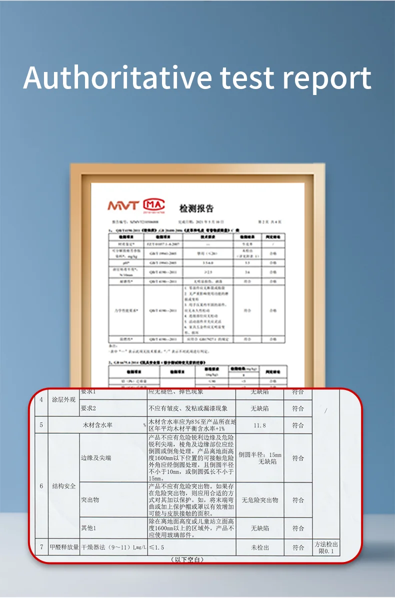 New Design Ufo Style Wooden Children Bed Solid Wood Blue Kids Bed ...