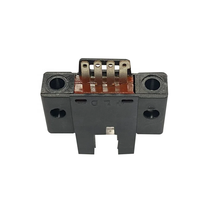 U-shaped Micro Photoelectric Sensor - 4-Wires NPN Elevator Switch
