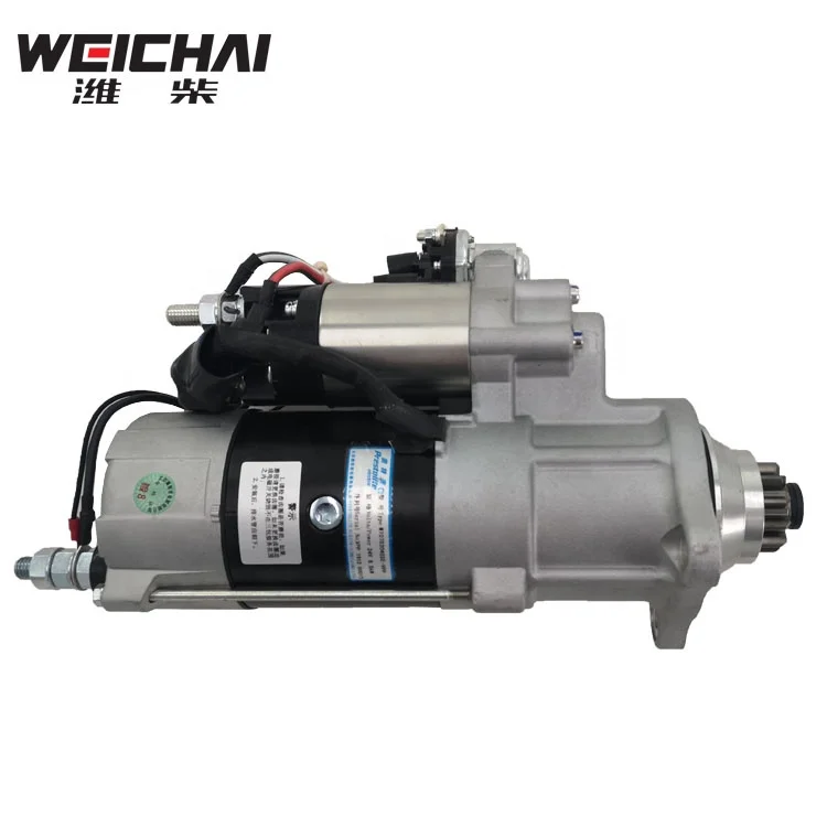Weichai Diesel Engine WP12 Starter - Reliable Performance
