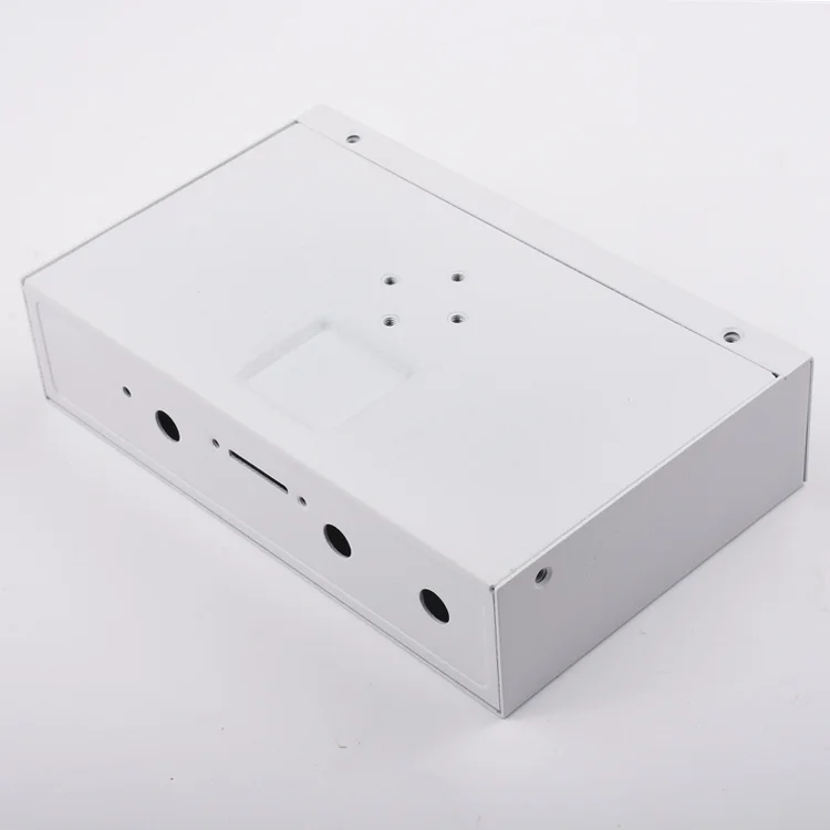 Smart Home Enclosure for Iot Devices - DIY Modern Design