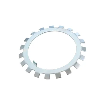 High Quality High Precision External Tooth Spring Brass Lock Washers ...