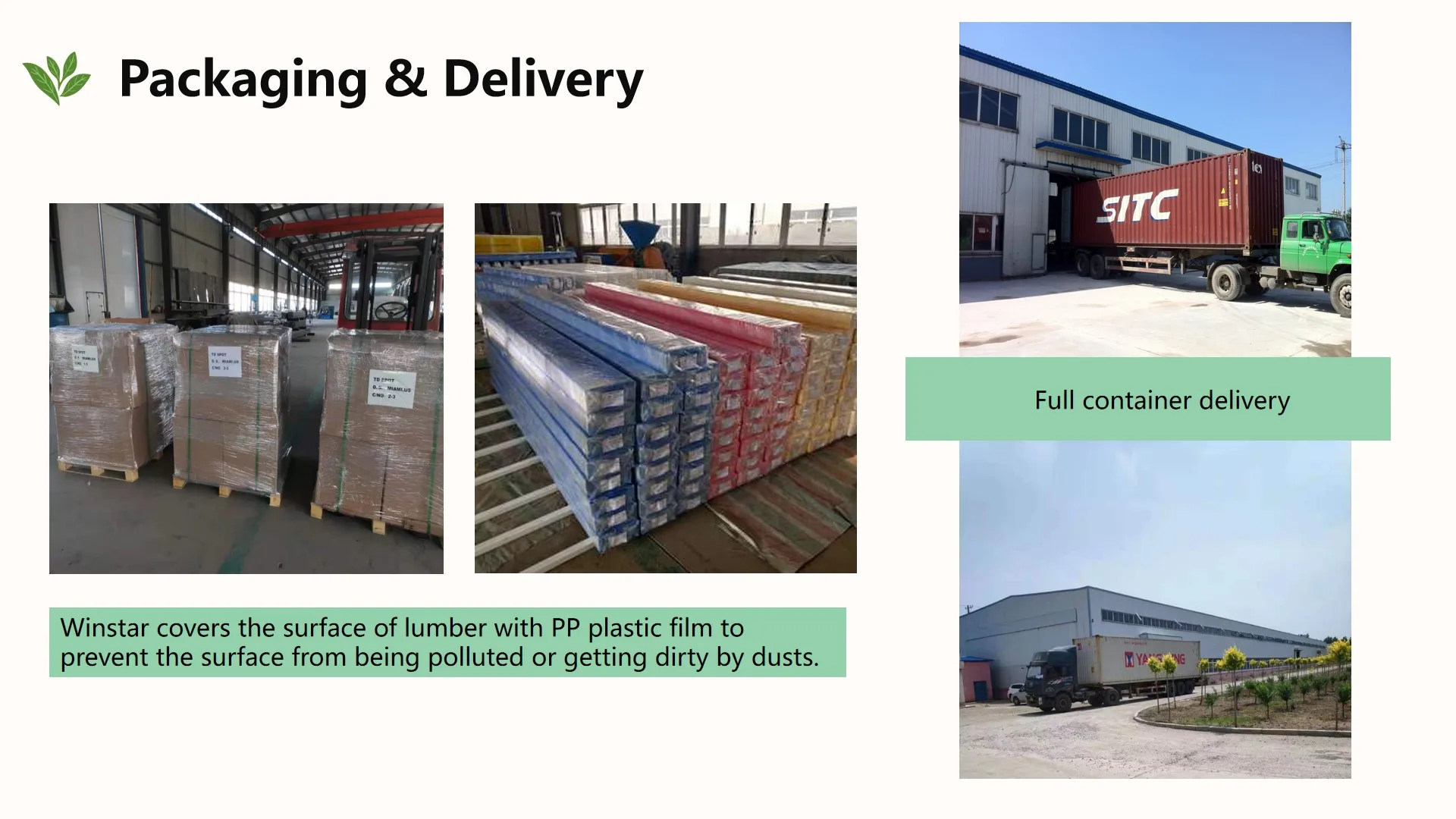 Recycled HDPE Plastic Lumber for Outdoor Furniture