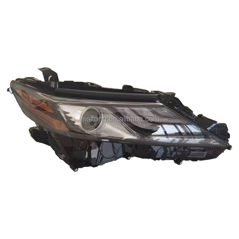 LST Factory Headlamp for 2018-2021 Toyota camry Headlight 81150-06E50 ...