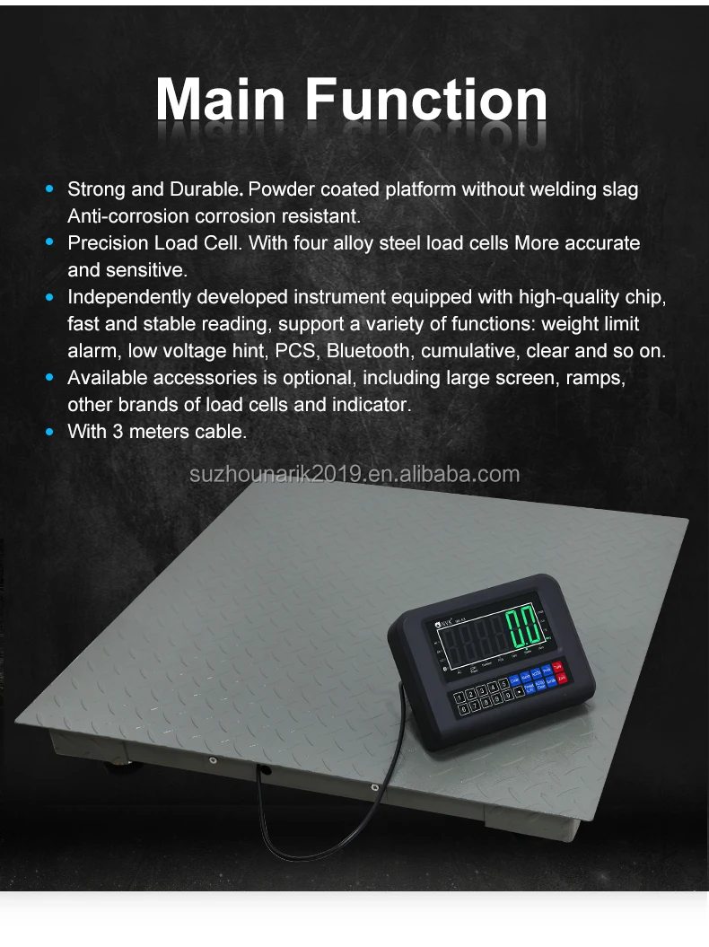 NVK Weighing Scales for Livestock - Precision & Durability