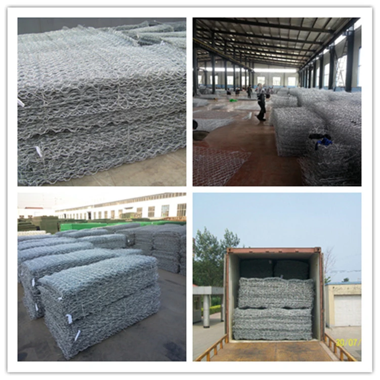 Garden Architecture Galvanized Gabion Basket Astm A975 Standard - Buy ...