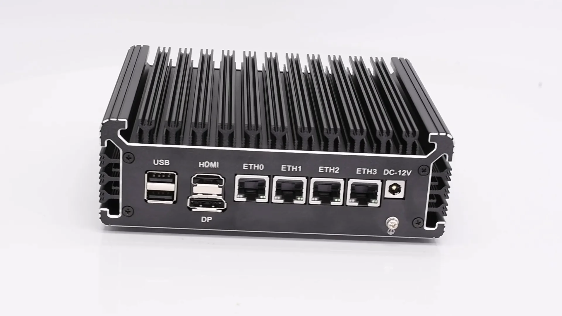 2.5g Pfsense Router 11th Gen Cele-ron N5105 4* I225 Nics 2*ddr4 Nvme ...