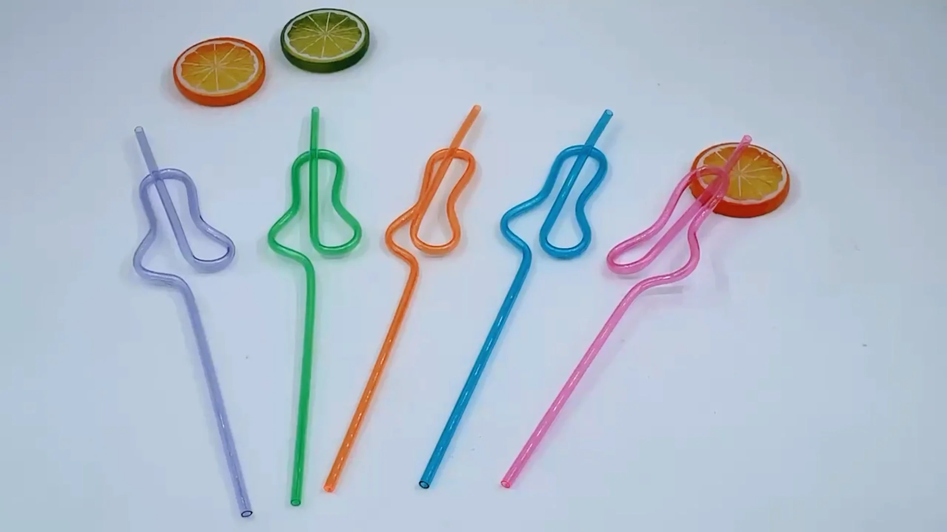 Bachelorette Party Fun Straw Penis Straws Drinking Bar Decor Supplies ...