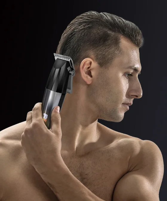 Oem Stainless Steel Blade Fast Cutting Rechargeable Custom Wireless ...