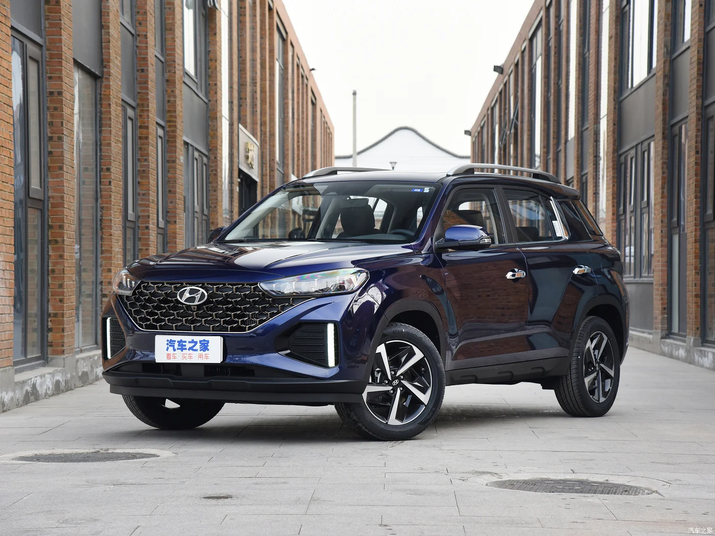 2024 New Hyundai Mufasa Launched And Updated Hyundai Ix35 Suv Cars Left Hand Drive Car Made In ...