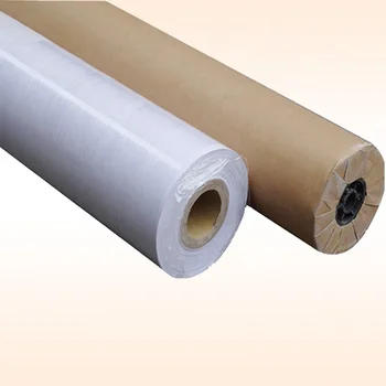 White Cad Plotter Paper For Garment Cutting System - Buy Plotter Paper ...