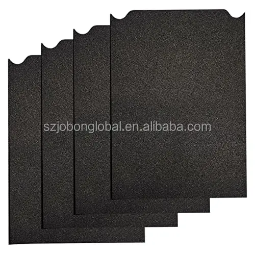 Petdom Foldable Wooden Dog Nail File Board Scratch Pad