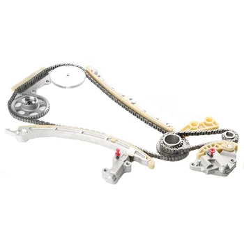 Timing Chain Kits 11 Pieces Chains,Slide Rail,Guide Rails,Tightening ...