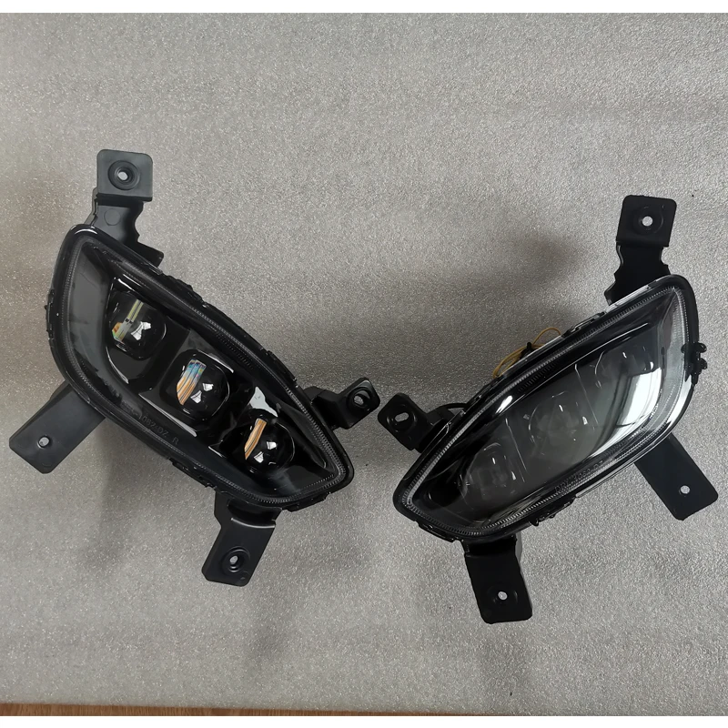 LED DRL Daytime Running Lights for Kia Rio 2012-2015