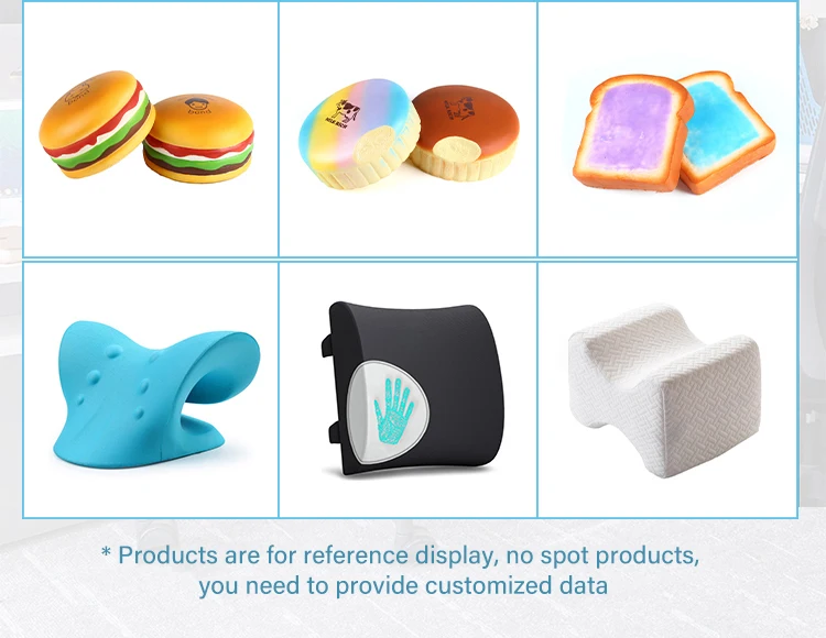 Oem Customised Pu Foam House Pu Stress Ball House Anti Stress House ...