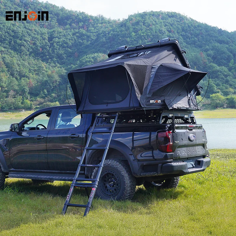 ENJOIN 2024 FDA Standard Top Rank Aluminium Honey Comb Roof Top Tent ...