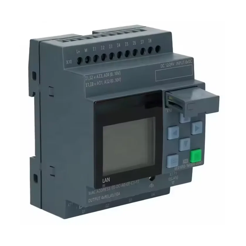 Original New Logo PLC Controller Module 6ED1052-1MD08-0BA1| Alibaba.com