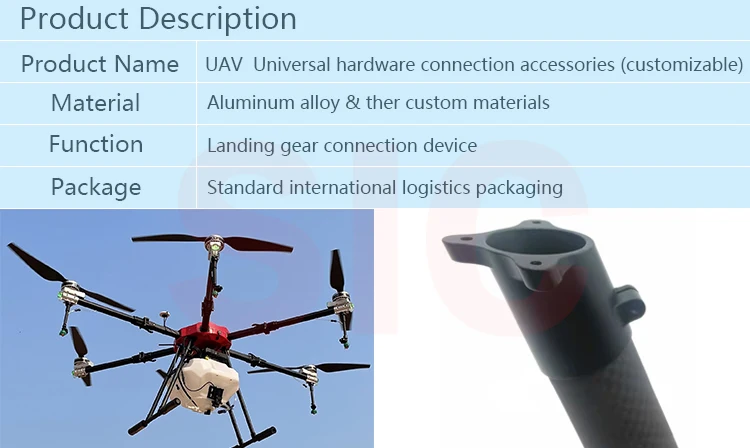 Customized Processing Hardware For Universal Uav Drone Accessories And ...