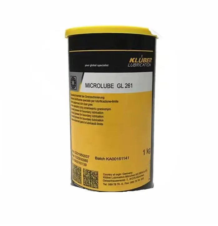 KLUBER MICROLUBE GL 261 Adhesive ISO VG 15 Made in China| Alibaba.com