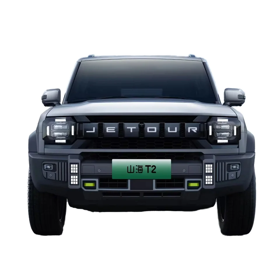Jetour Shanhai T2 2024 New Energy Vehicle Jetour Shanhai T2 1.5t 156ps ...