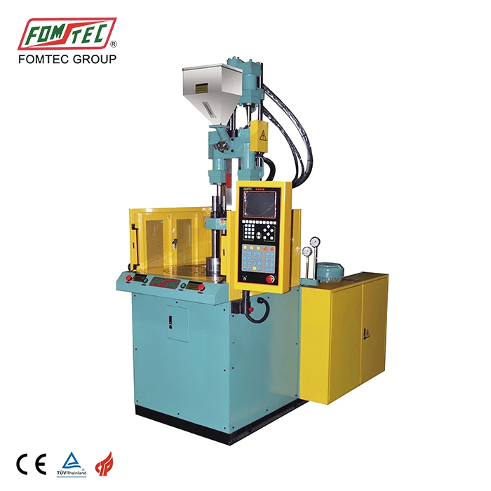 Small Vertical Plastic Injection Moulding Machine Price Bolo Molding ...
