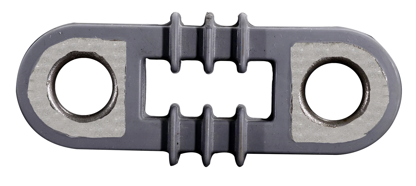 Customized High Strength Electrical Insulation Silicone Rubber Loop ...