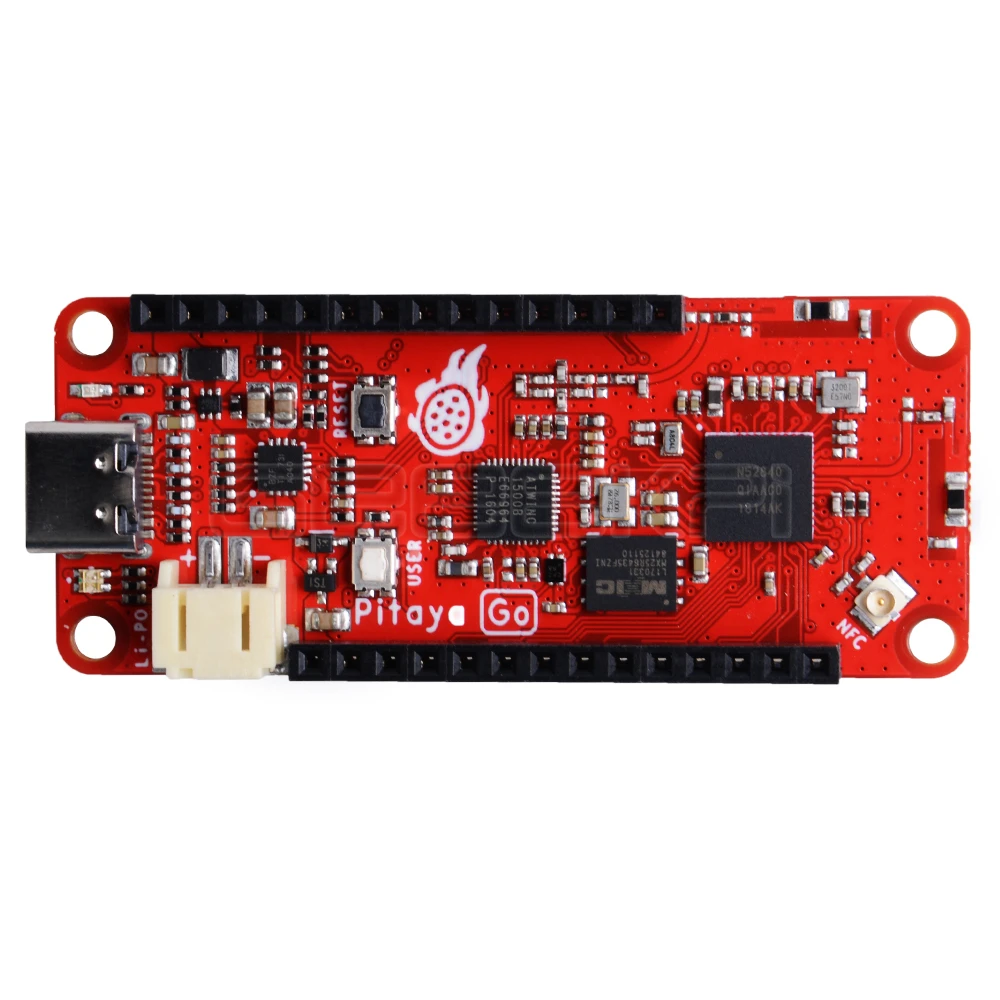 Geeekpi Pitaya Go Nrf52840 Iot Development Board Micro Dev Kit Ieee 802.11 B/g/n Wifi / 5 ...