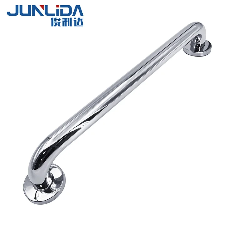 Modern Shower Safety Wall-mounted Grab Bar Anti-slip Bathroom Handrail ...