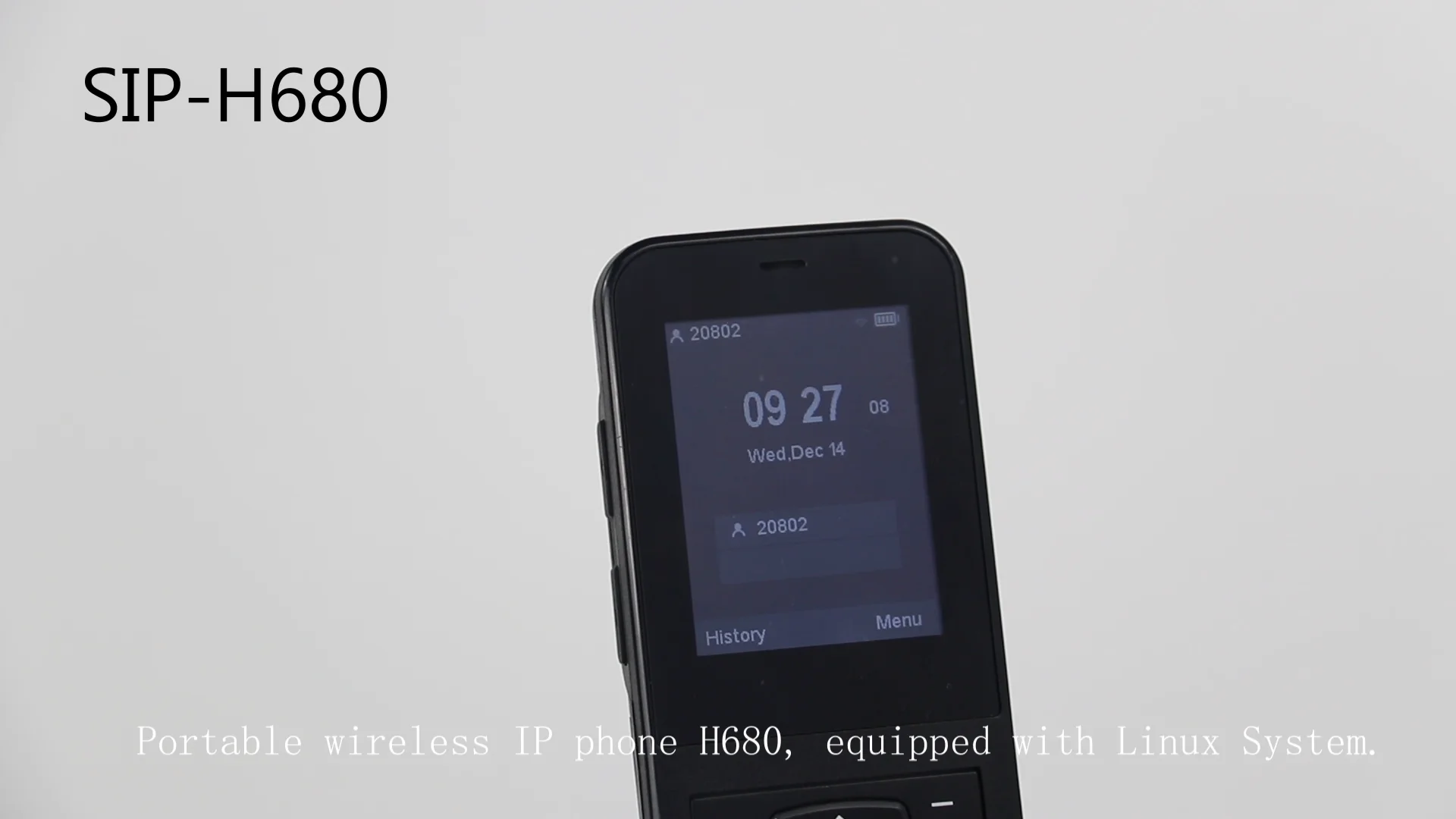 Wireless Ip Phone Business Class Portable Wifi Phone Lte Phone - Buy ...