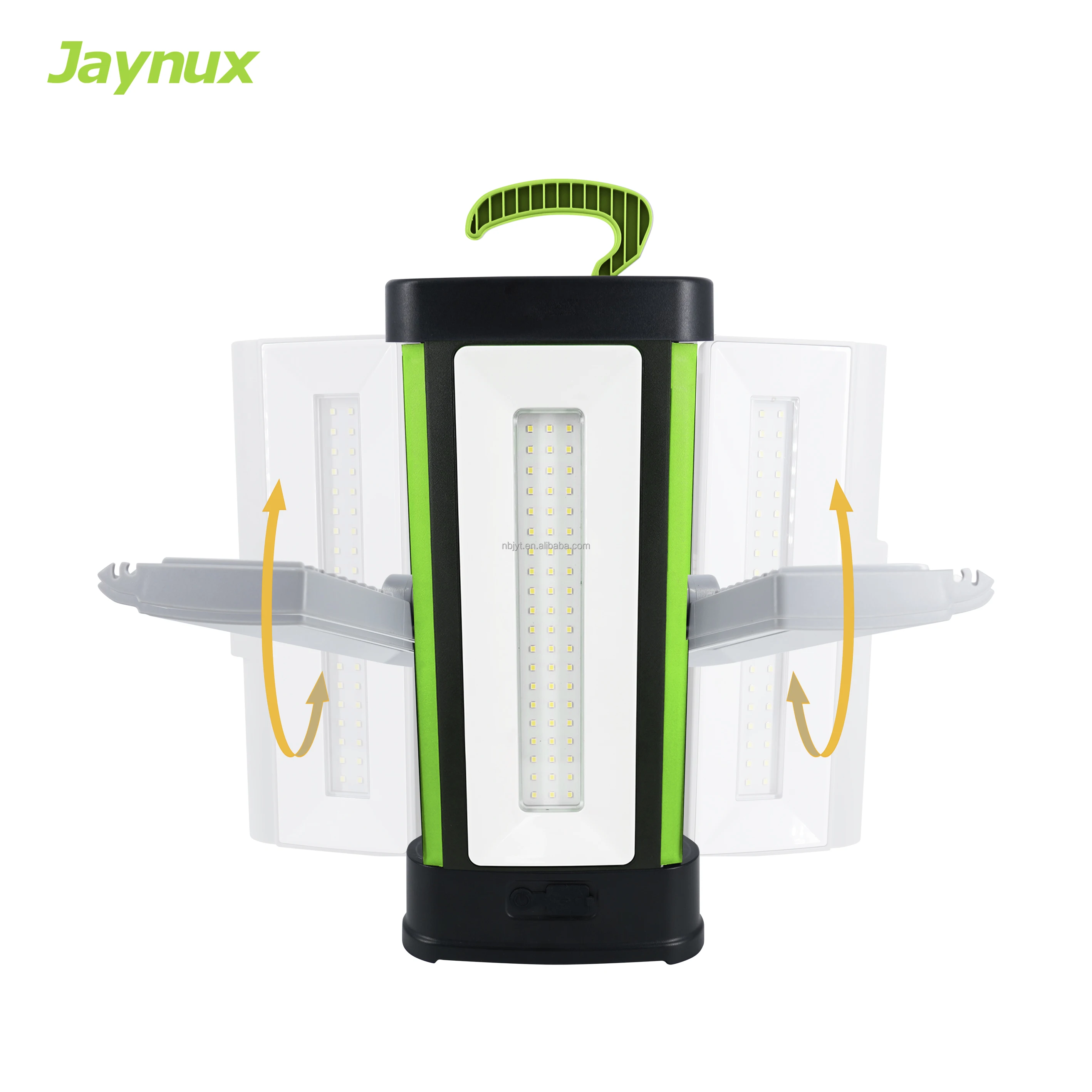 2024 NEW 50W Rechargeable Work Light with 360 Lighting Area and 3 Light ...