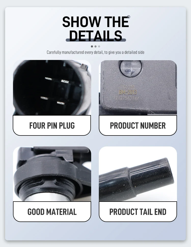 12137571643 12138616153 12137559842 Ignition Coil Pack For 2012 Bmw X5 ...