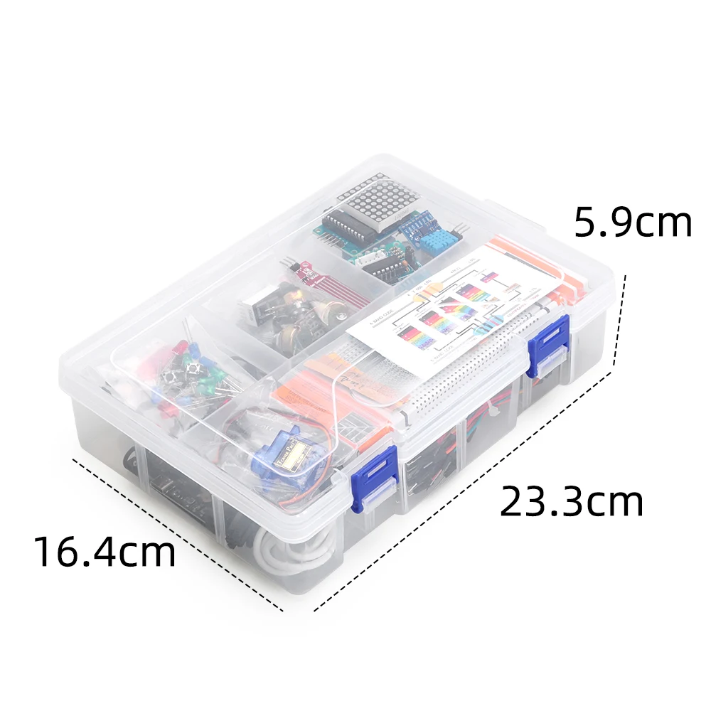 TSCINBUNY ESP32 Starter Kit - Advanced Programming Board
