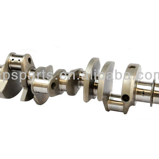 Racing Car Crankshaft 350/454 - Buy Buick Crankshaft 350,Crankshaft For ...
