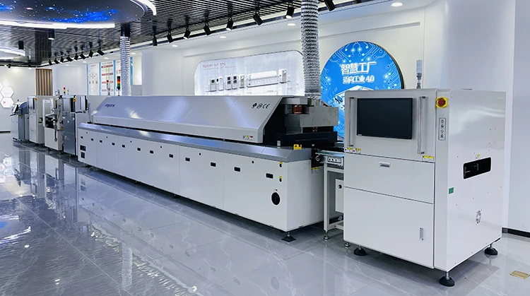 Desktop Mini Selective Soldering Machine - Easy to Operate