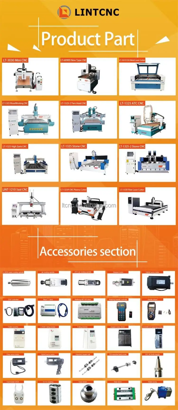 LINT CNC Wood Router Machine 6090 - High Quality & Versatile
