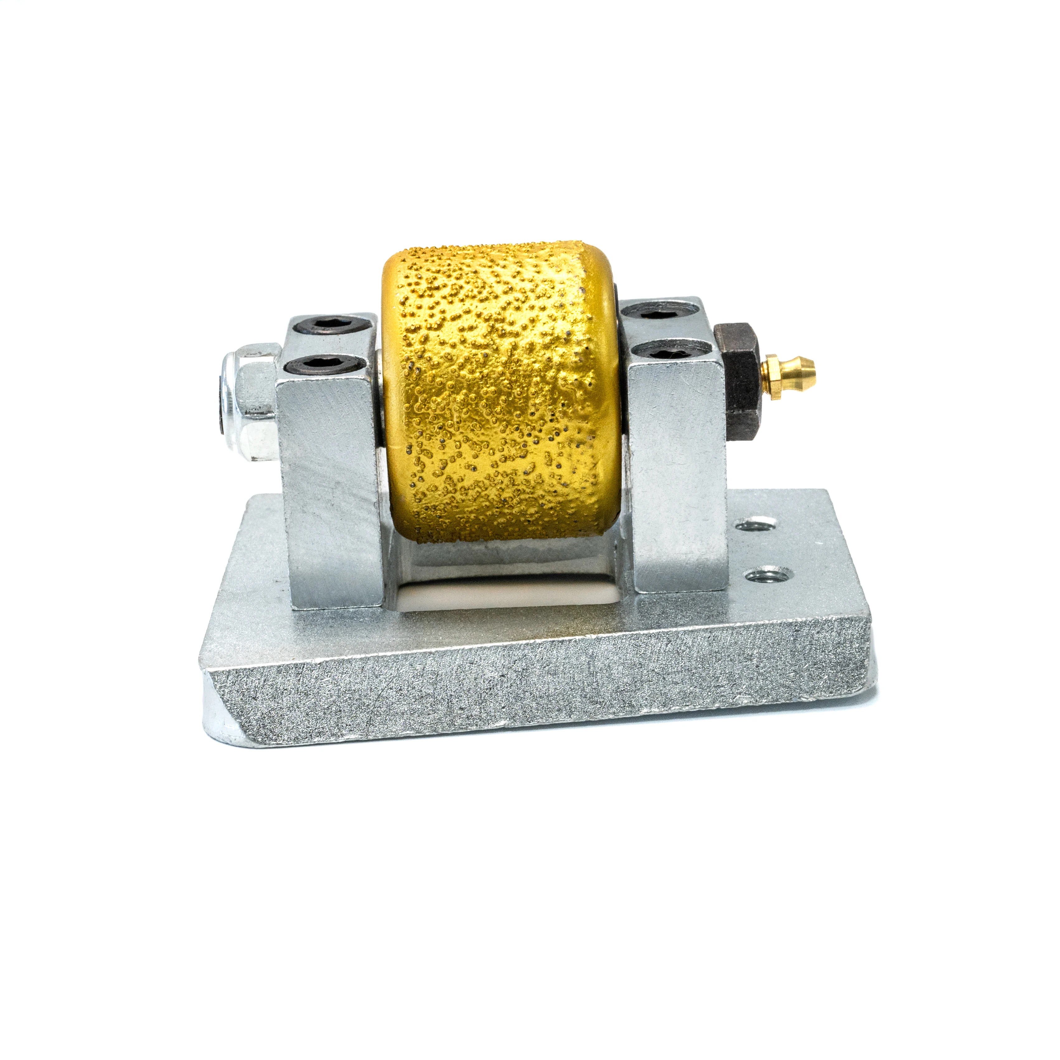 Abrasive Tools Solo Horseshoe Shape Bush Hammer Wheel Grinding Litchi ...