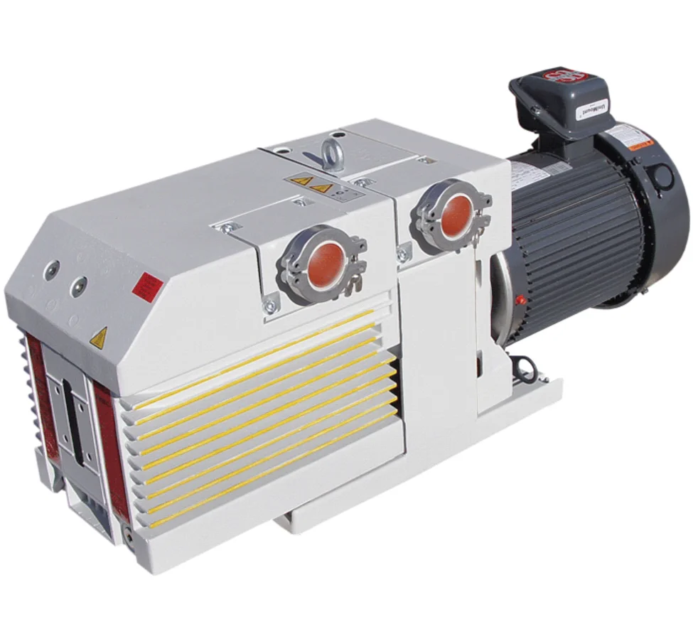 Leybold D65BCS Trivac PFPE Chemical Series Vacuum Pumps