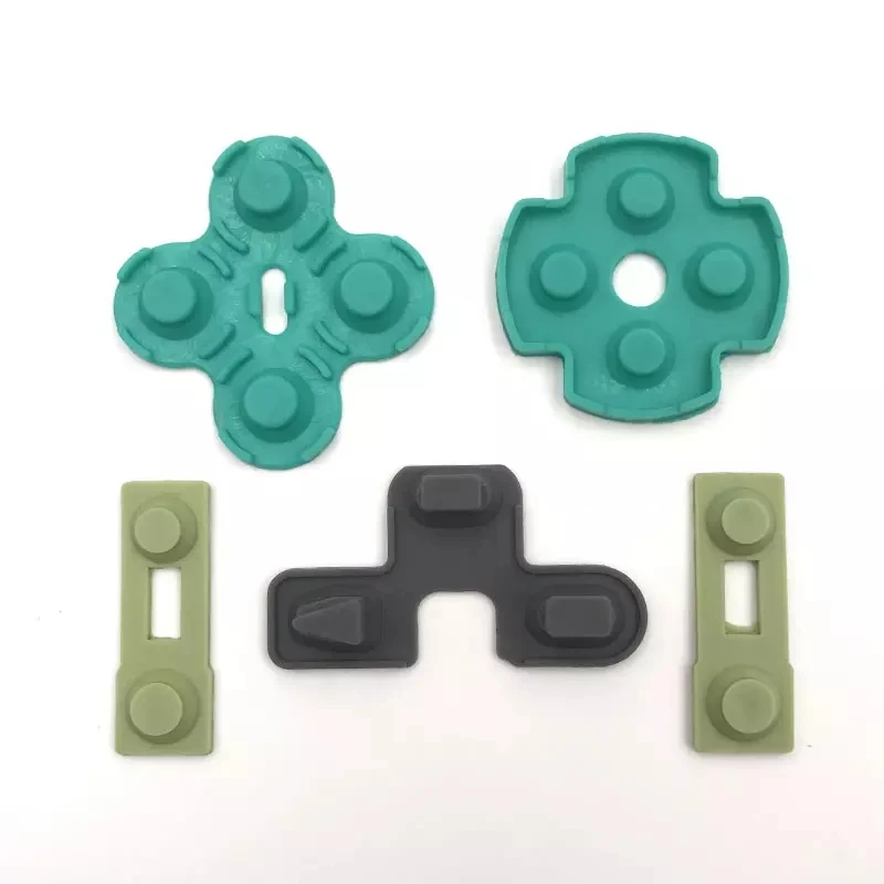 For PS2 Conductive Rubber Pads - Replace Controller Buttons