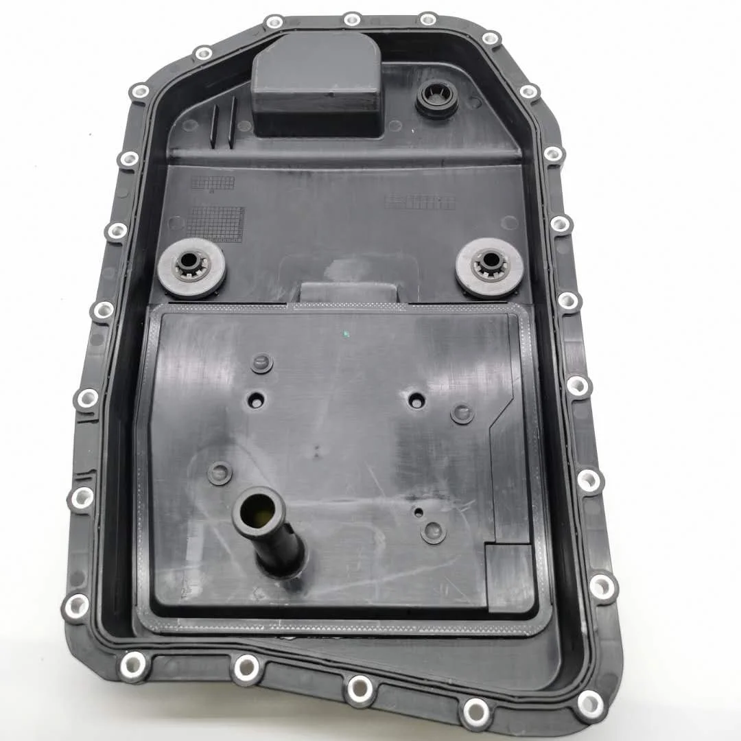 For Bmw E60 E71 E82 E89 6hp19 Transmission Oil Pan 24117536387 ...