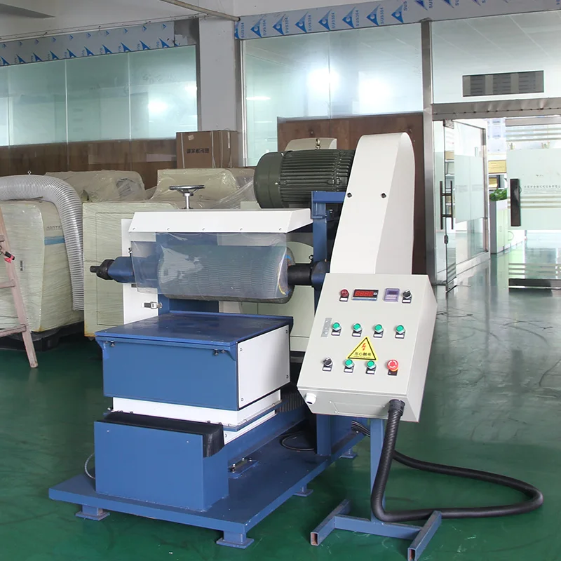 Industrial Buffing and Polishing Machines Metal for Stainless Steel ...